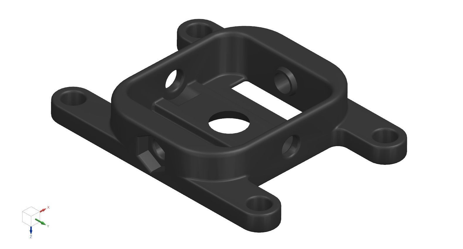 7 Speed Shifter for Sim Racing 3D model 3D printable | CGTrader