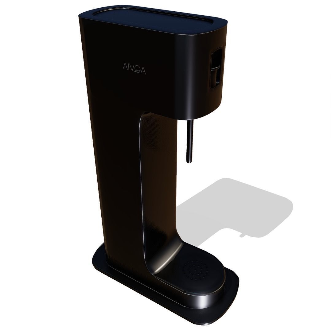 3D model Sodastream AQVIA | CGTrader