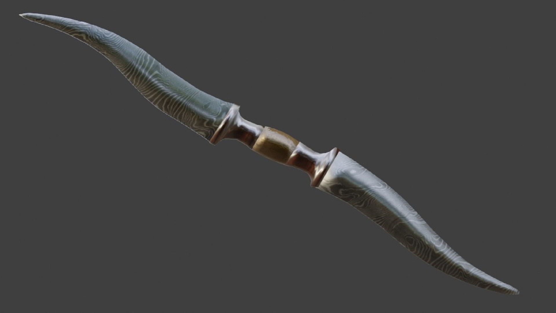 Haladie 3D model | CGTrader