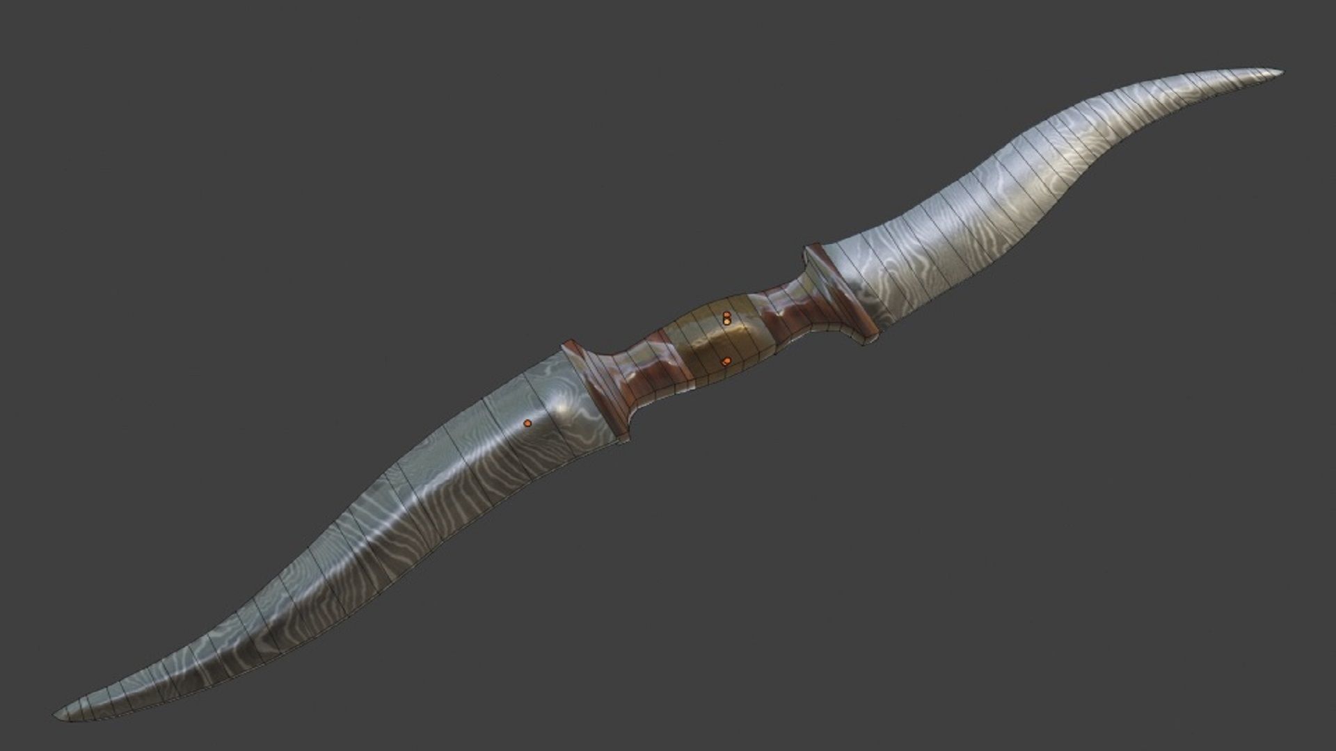 Haladie 3D model | CGTrader