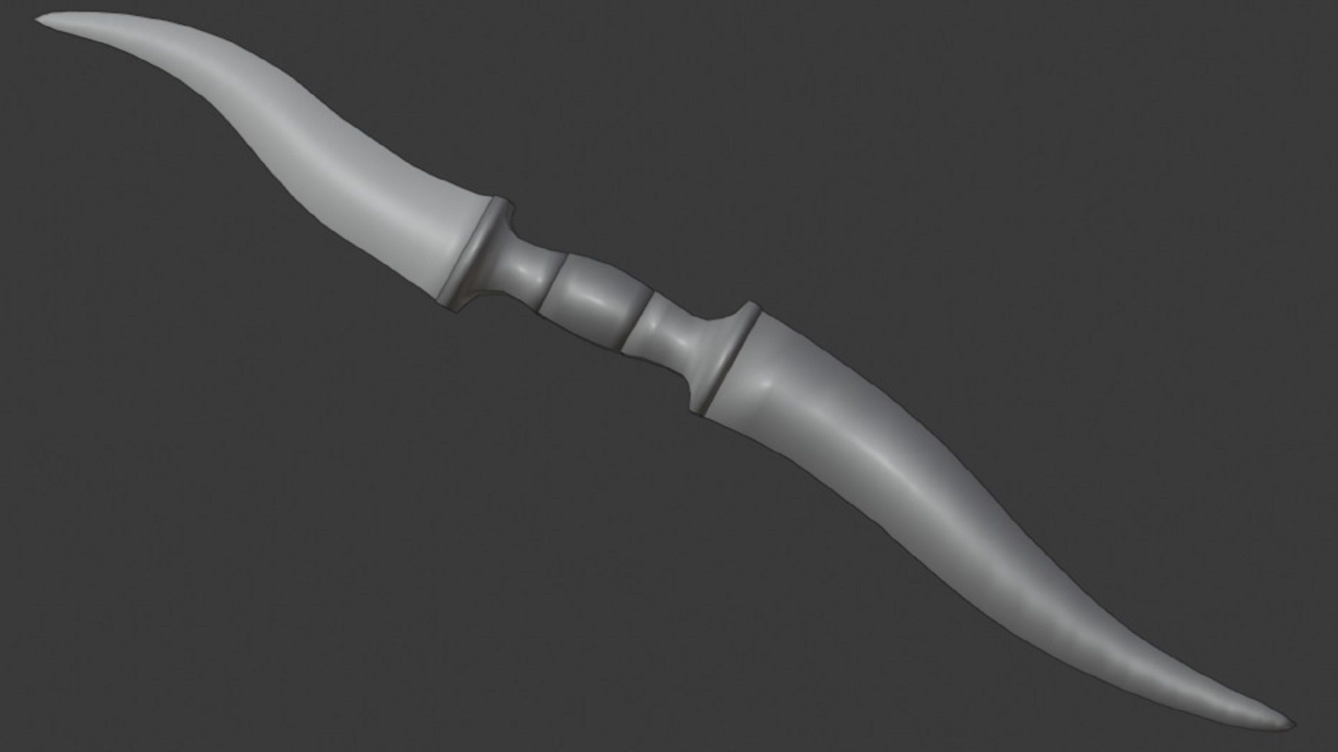 Haladie 3D model | CGTrader