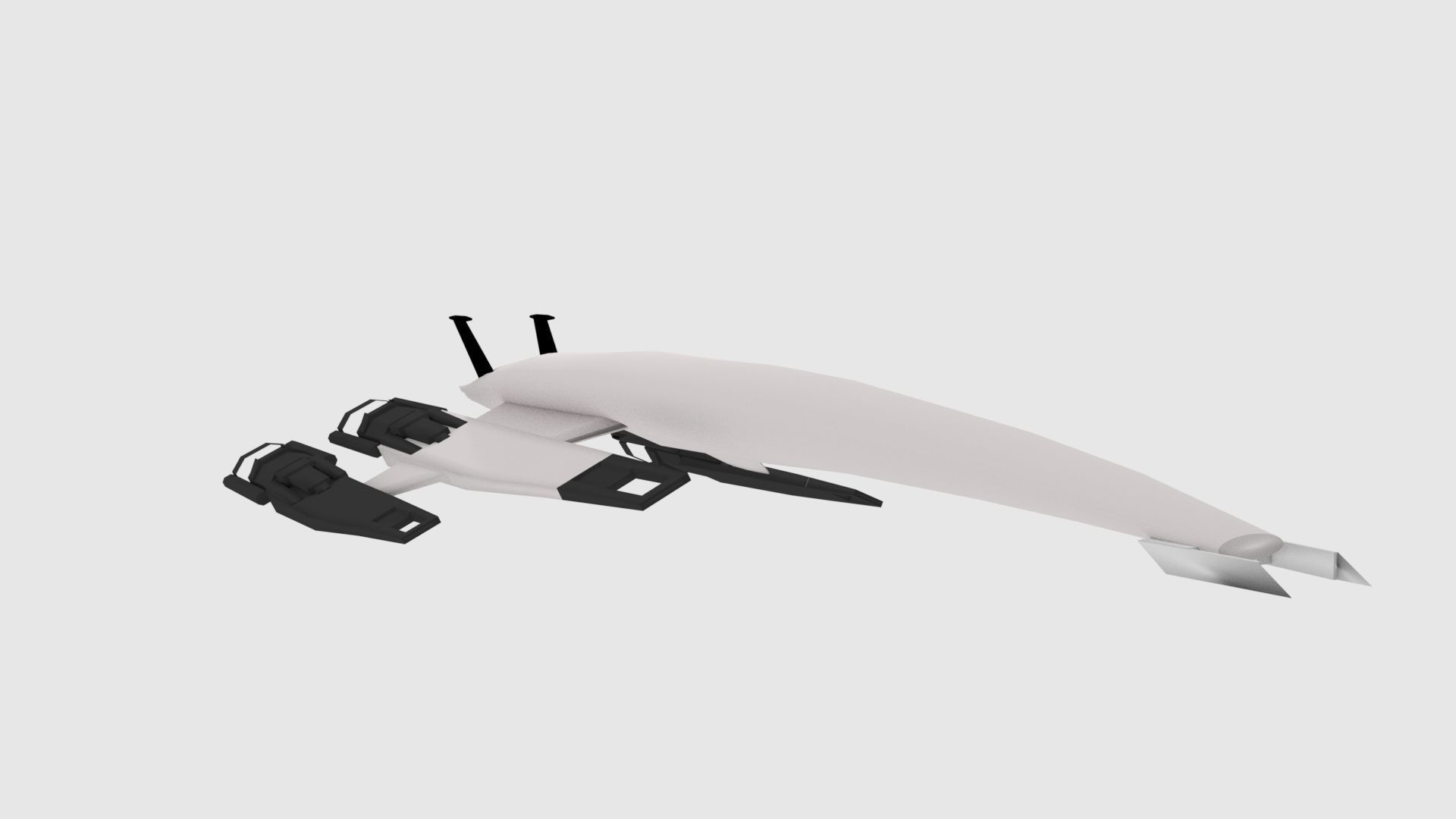 Normandy SR2 free 3D model | CGTrader