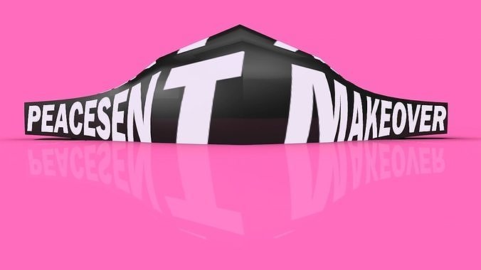 3D model Animate Deformer Logo 3D MODEL VR / AR / low-poly | CGTrader