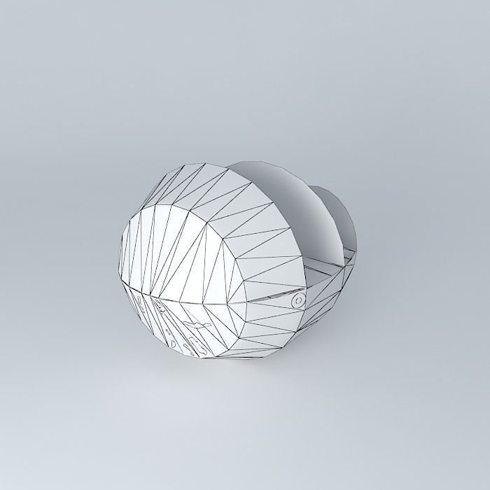 Laboon free 3D model | CGTrader