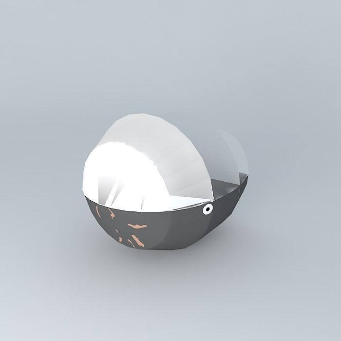 Laboon free 3D model | CGTrader