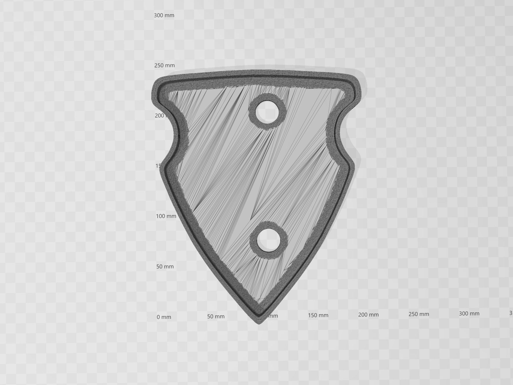 1938 Action Comics 1 Superman Chest Emblem 3D model 3D printable | CGTrader