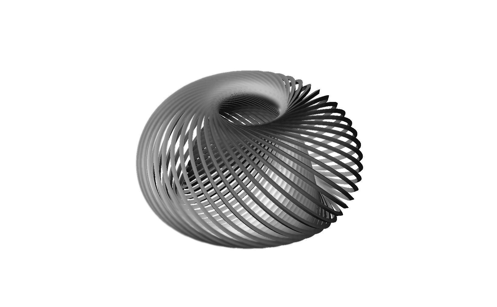abstract spherical patterns free 3D model 3D printable | CGTrader