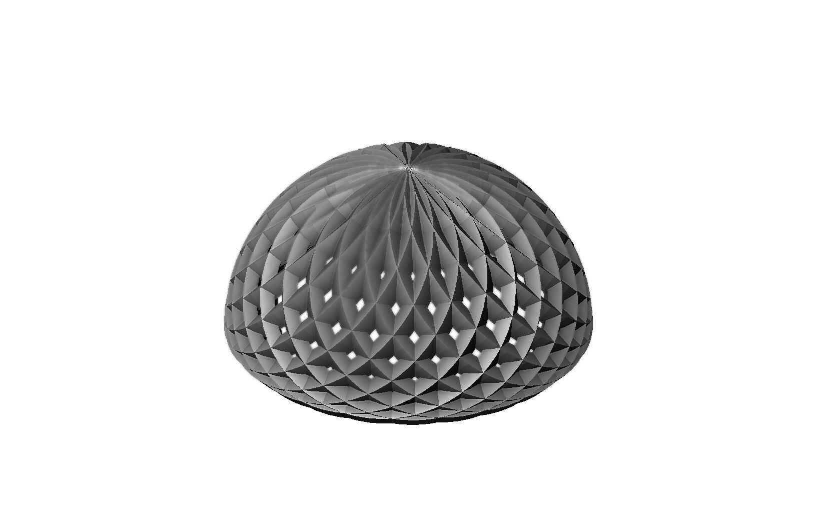 abstract spherical patterns free 3D model 3D printable | CGTrader