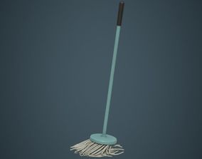 Mop 3D Models | CGTrader