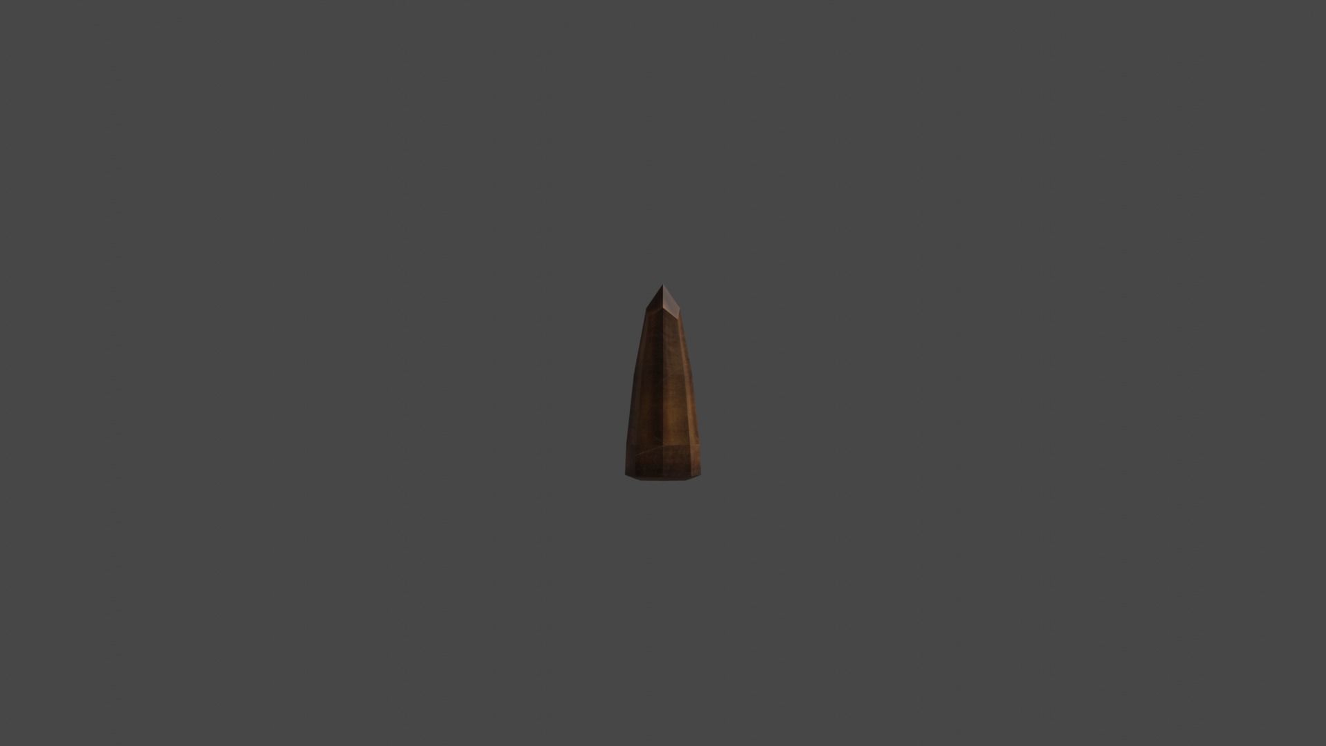 Low poly Bullet Game Ready free VR / AR / low-poly 3D model | CGTrader