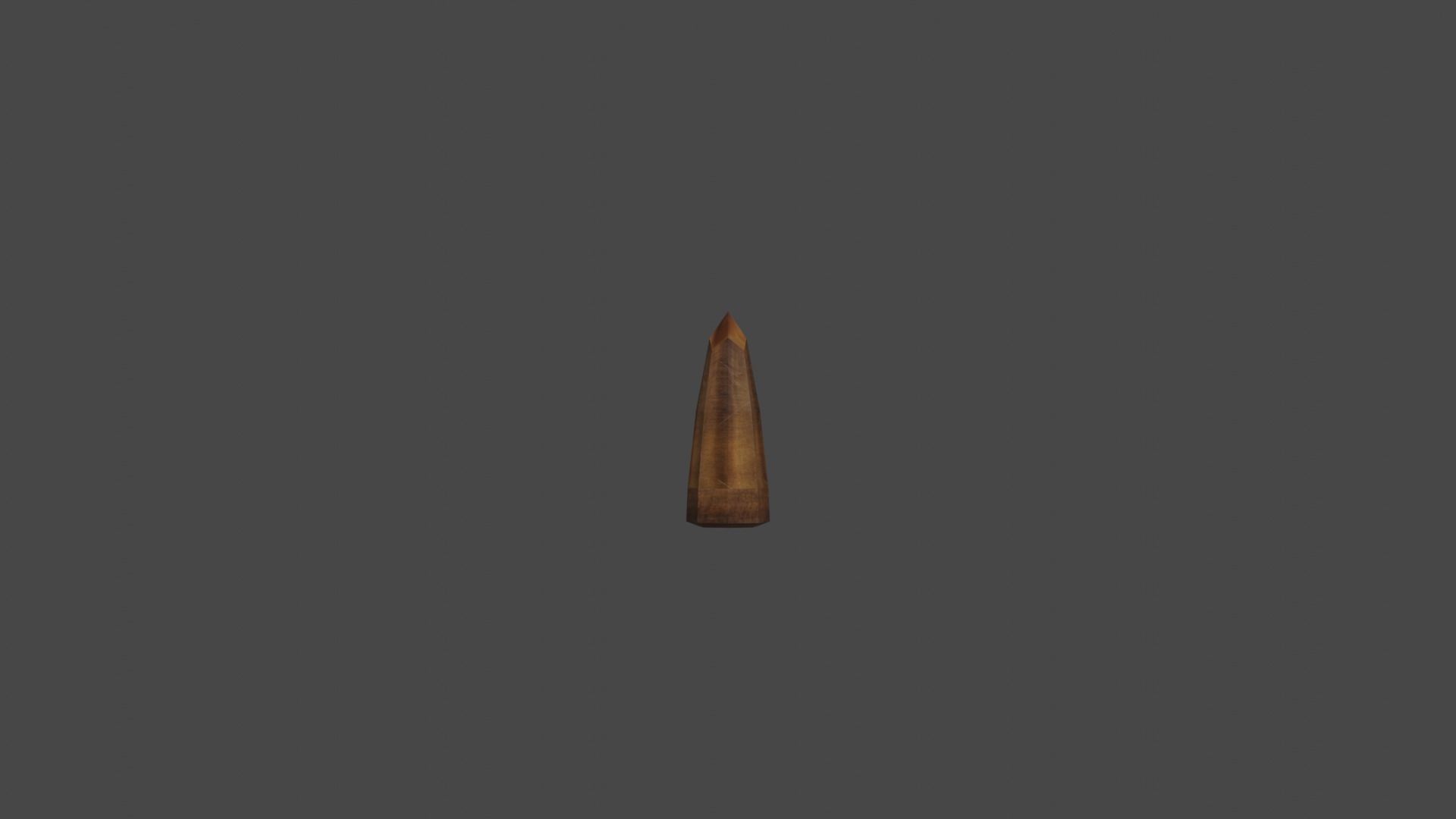 Low poly Bullet Game Ready free VR / AR / low-poly 3D model | CGTrader