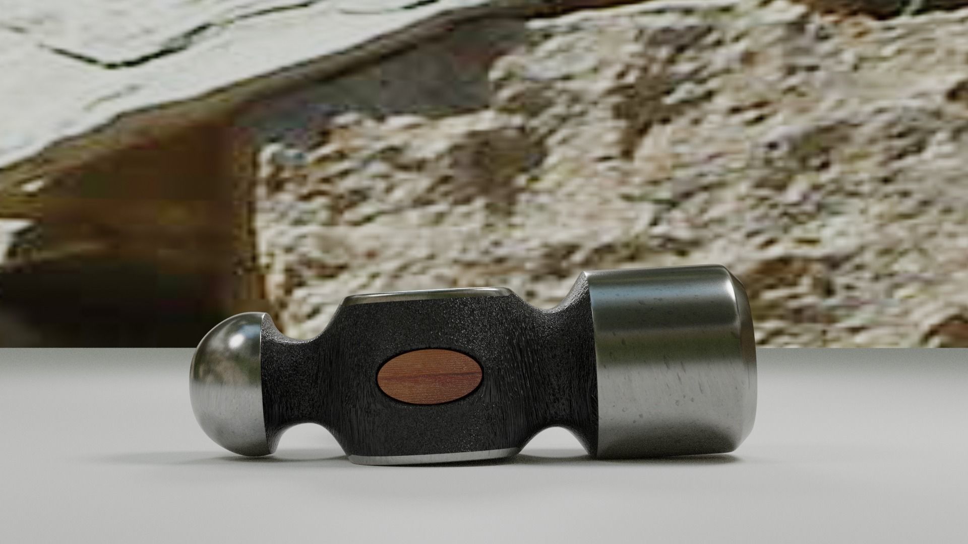 High Quality Hammer 3D model | CGTrader