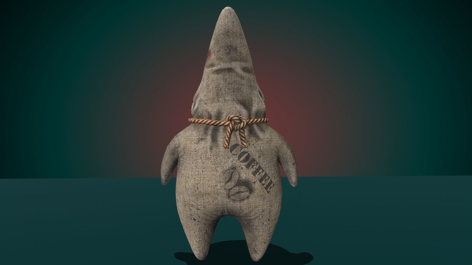 3D model Stitch Jaws VR / AR / low-poly rigged animated | CGTrader