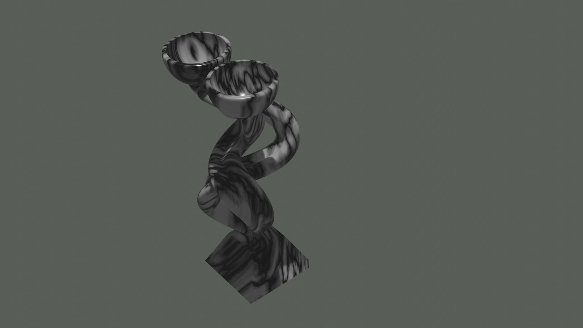In Love tangle free 3D model 3D printable | CGTrader