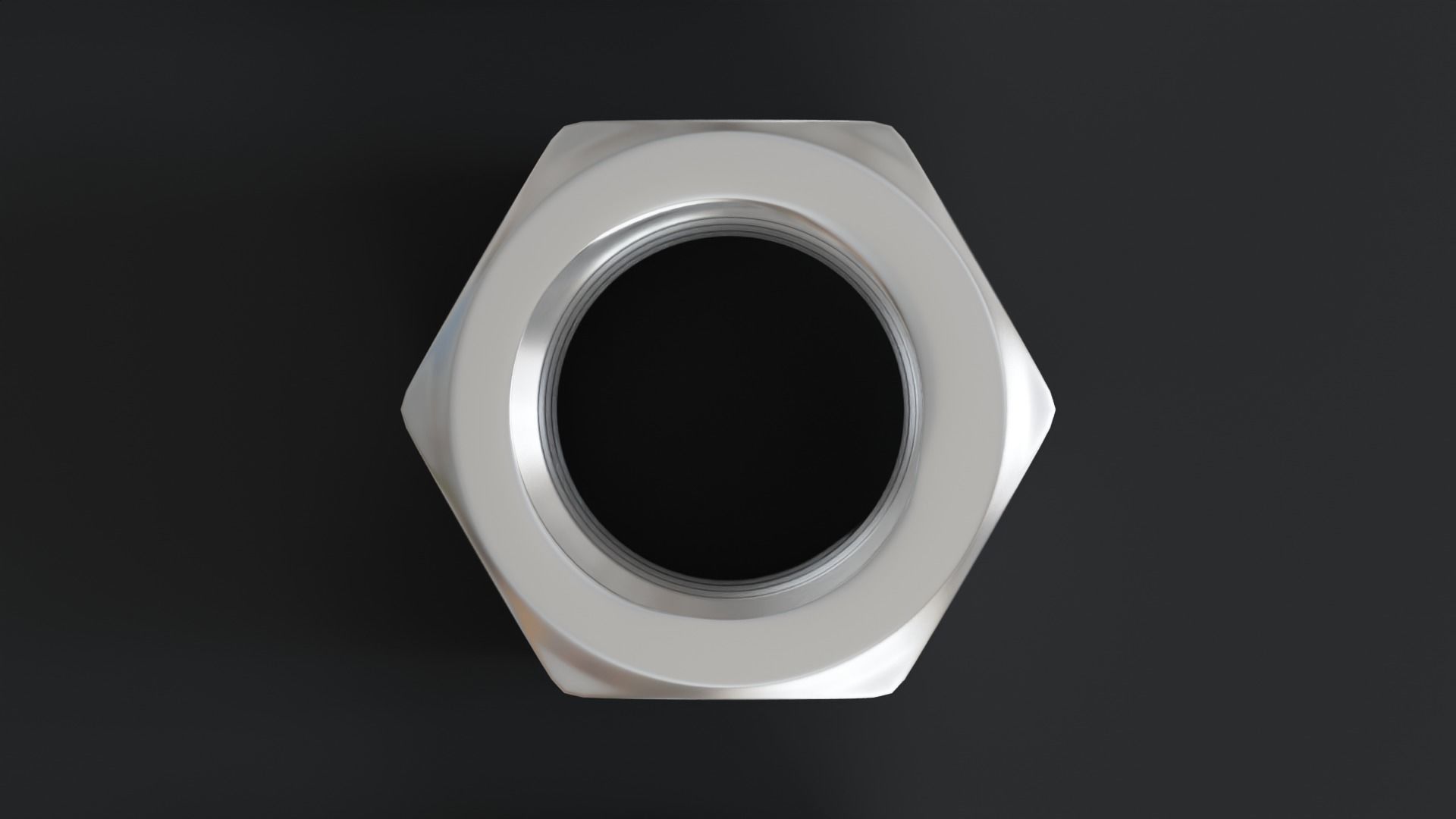 3D model Nut Models VR / AR / low-poly | CGTrader