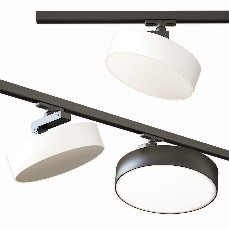 Delta Light SUPERNOVA XS PIVOT 260 ADM 3D model | CGTrader