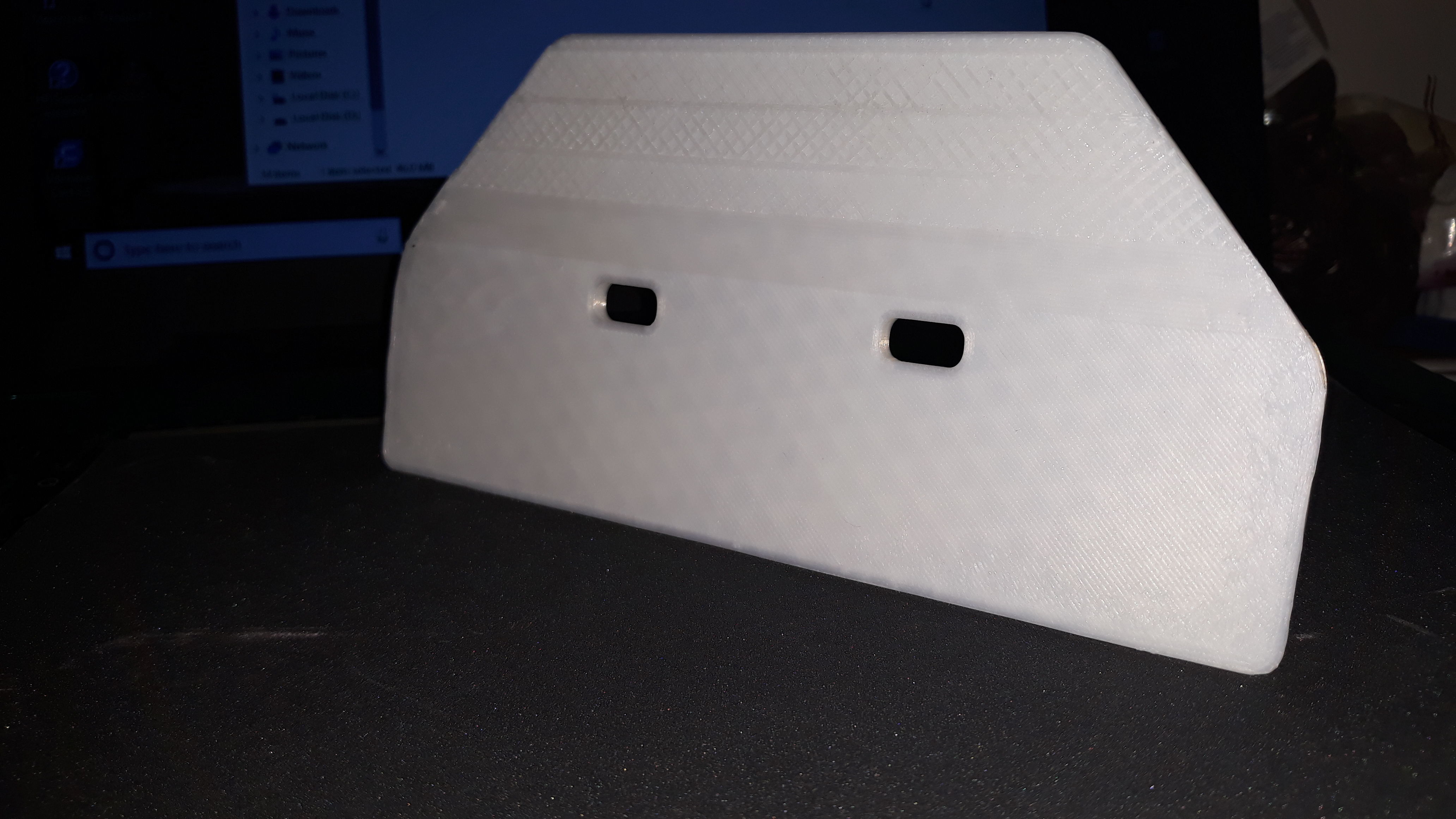 Key holder Suzuki GSX-R 3D model 3D printable | CGTrader