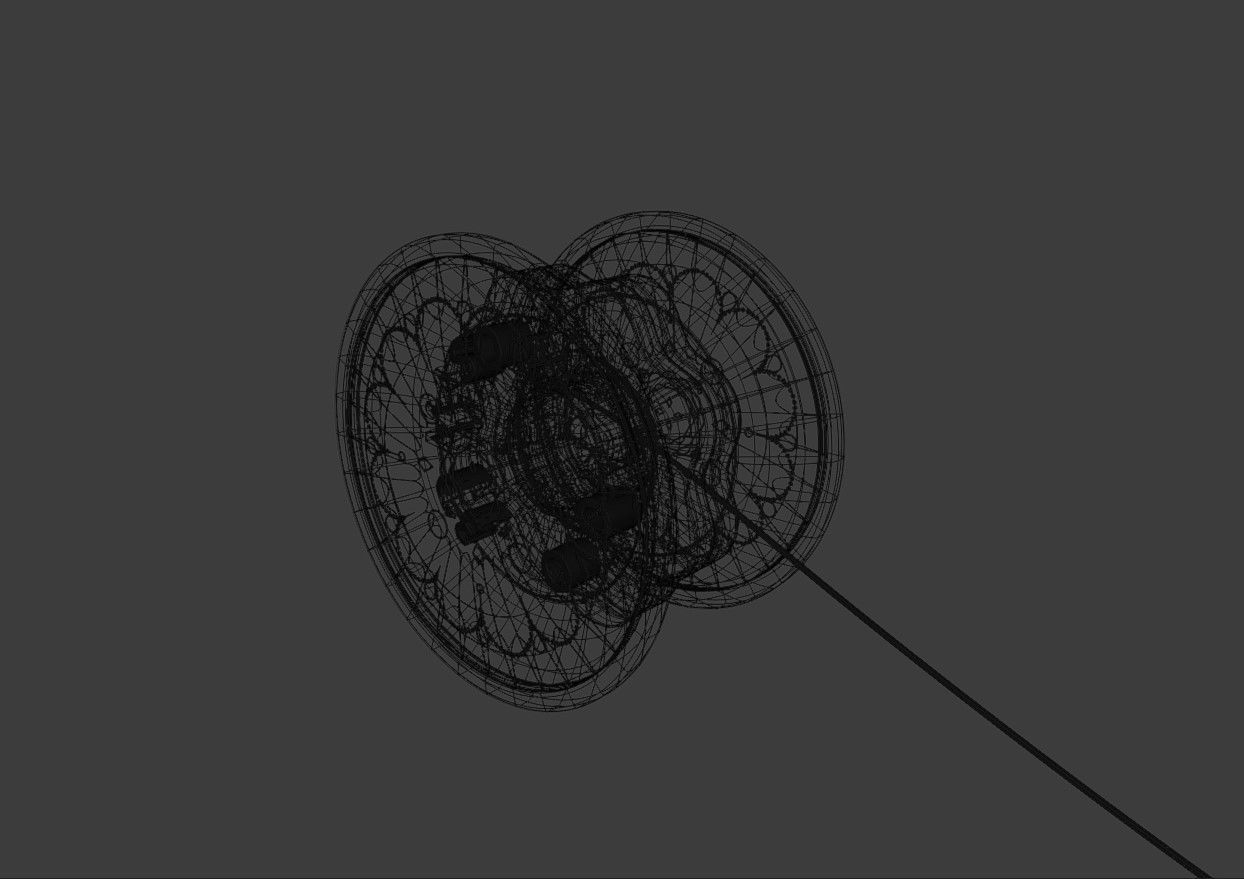 YOYO 3D MODEL free 3D model | CGTrader