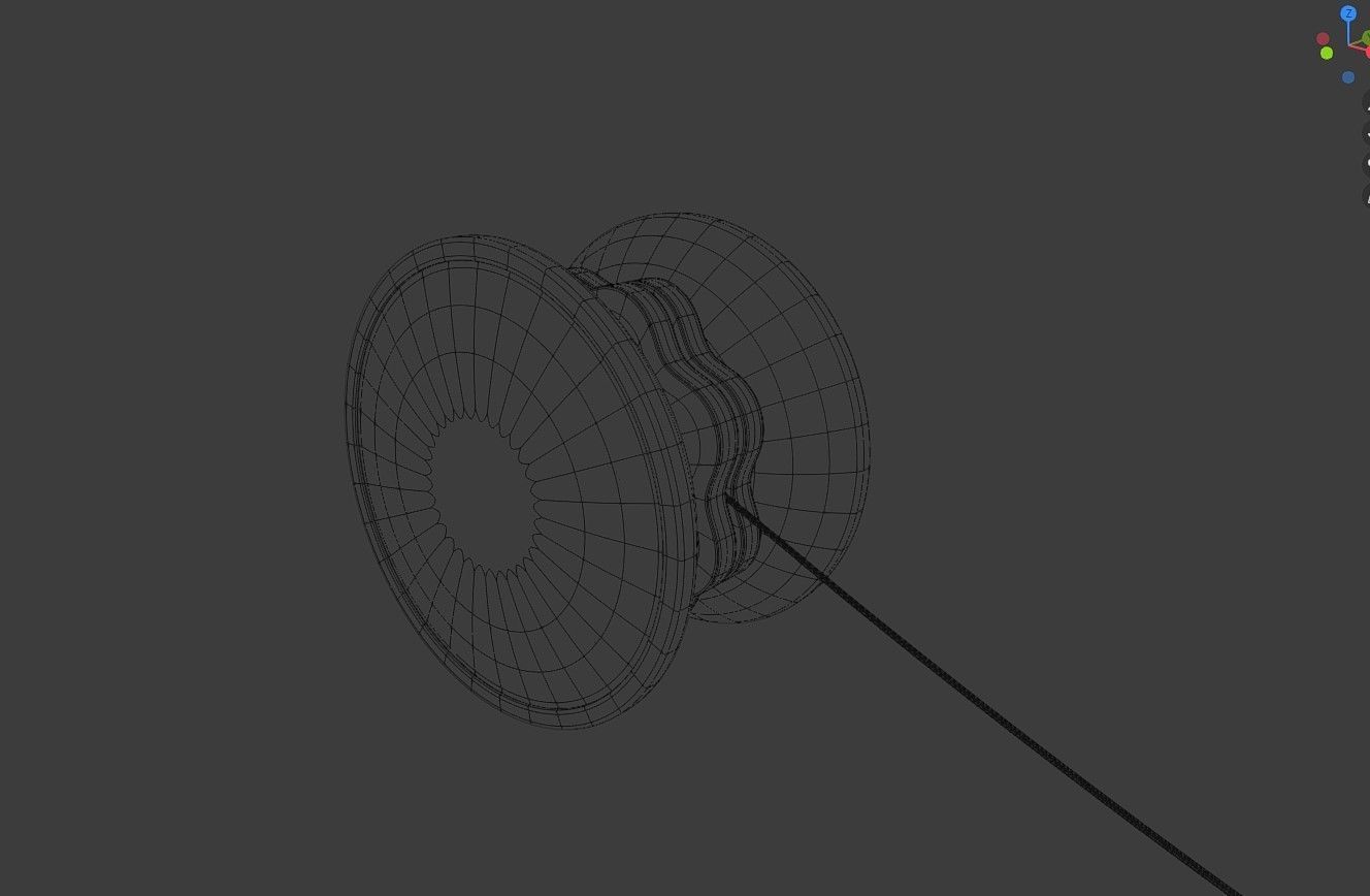 YOYO 3D MODEL free 3D model | CGTrader