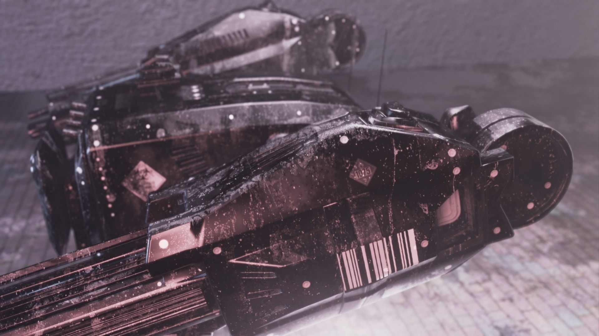 Observer Robot 3D Model 3D model | CGTrader