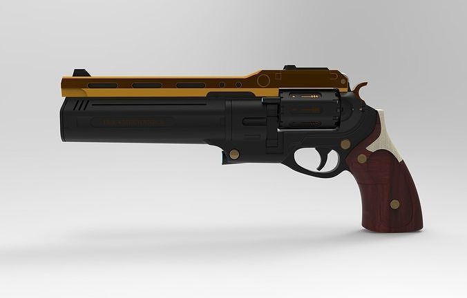LAST WORD DESTINY 2 3D model | CGTrader