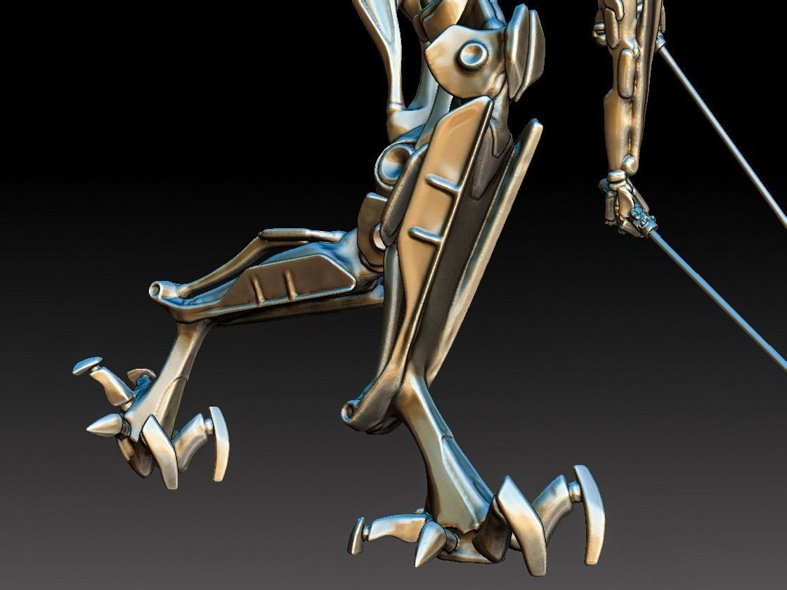 General Grievous STL 3D model 3D printable | CGTrader