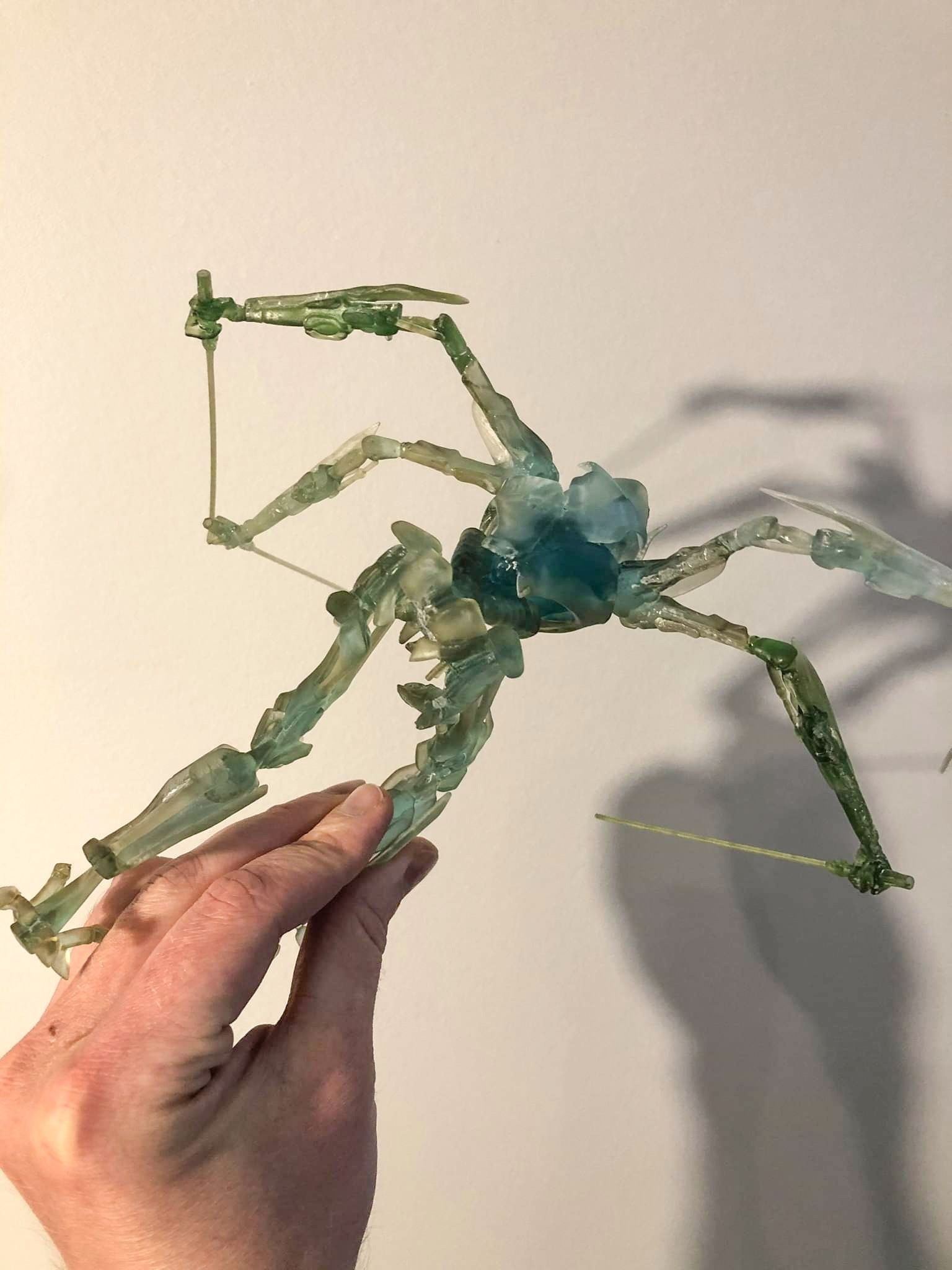 General Grievous STL 3D model 3D printable | CGTrader
