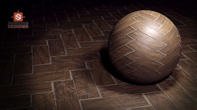 Wooden floor texture set Texture | CGTrader
