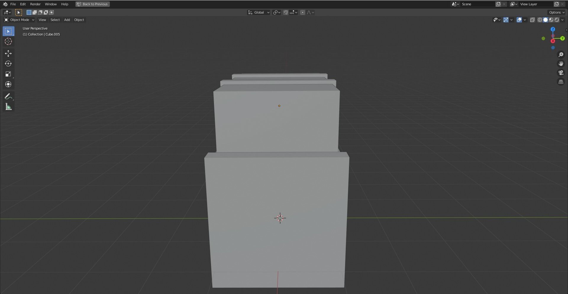 Simple Chest Model 3D model | CGTrader
