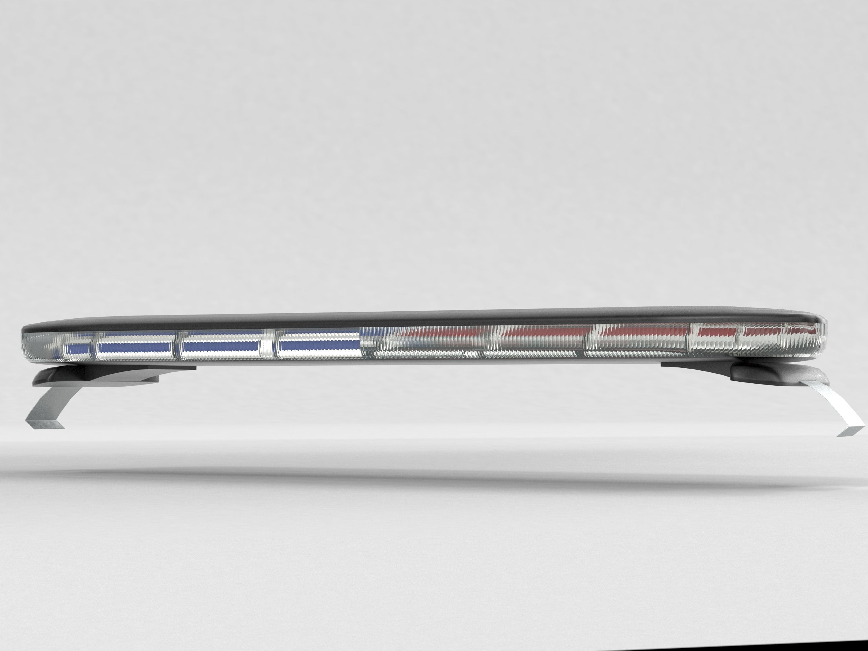 3D model Police Led Lightbar nForce VR / AR / low-poly | CGTrader