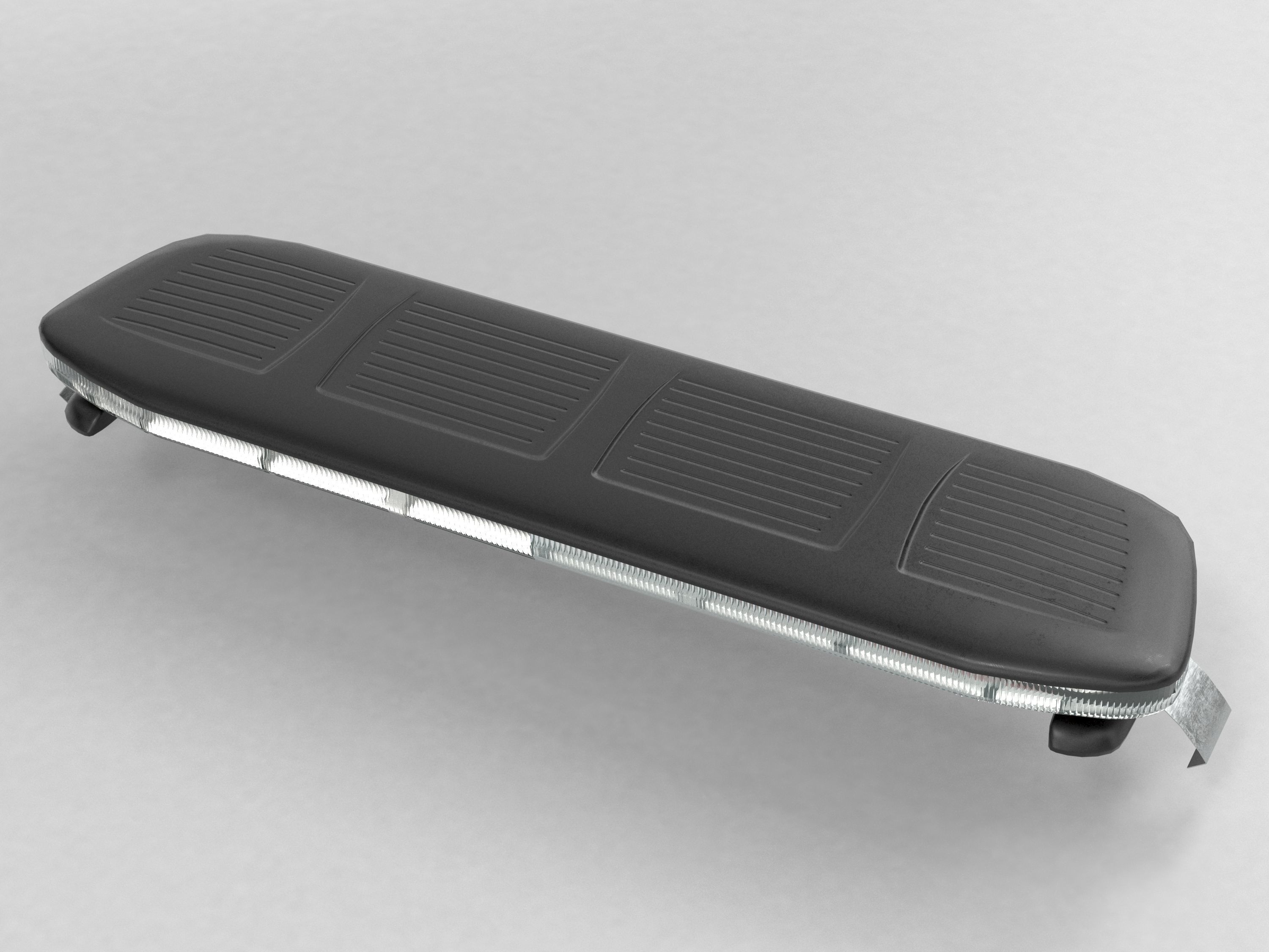 3D model Police Led Lightbar nForce VR / AR / low-poly | CGTrader