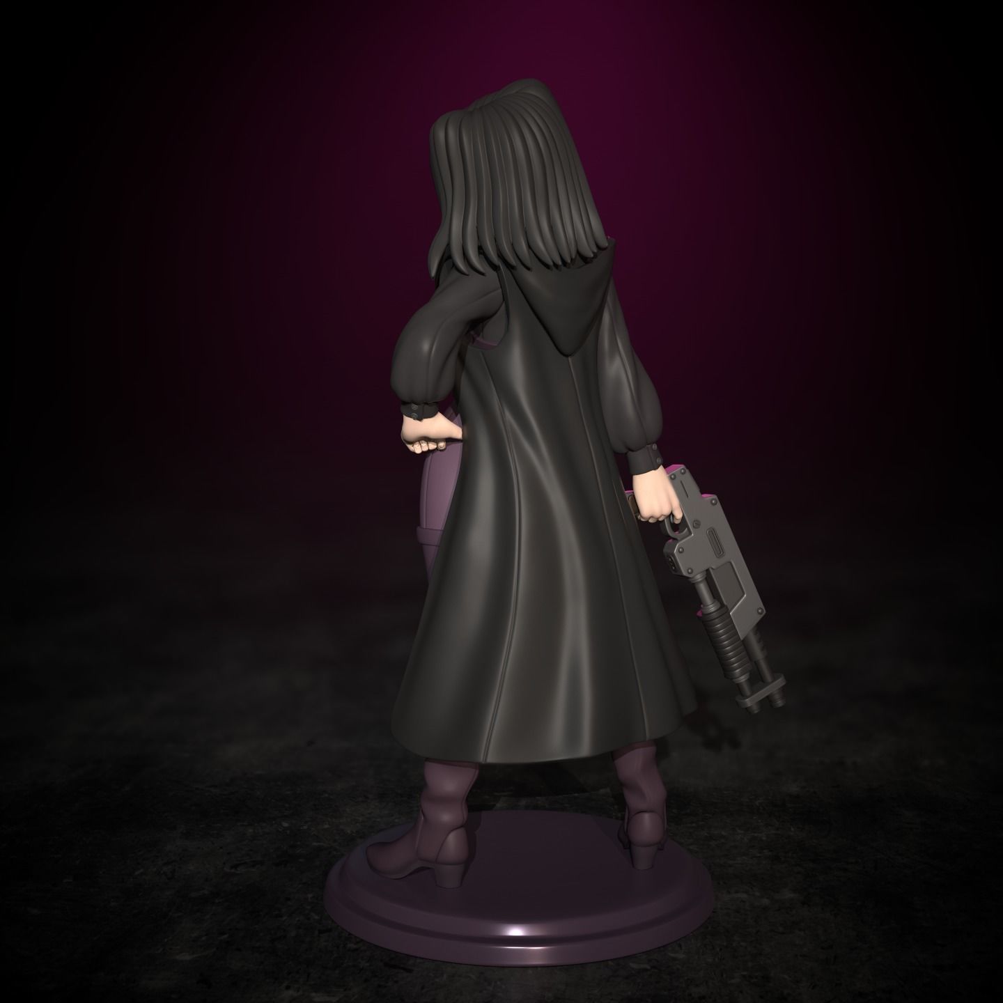 Re-L Mayer 3D model 3D printable | CGTrader