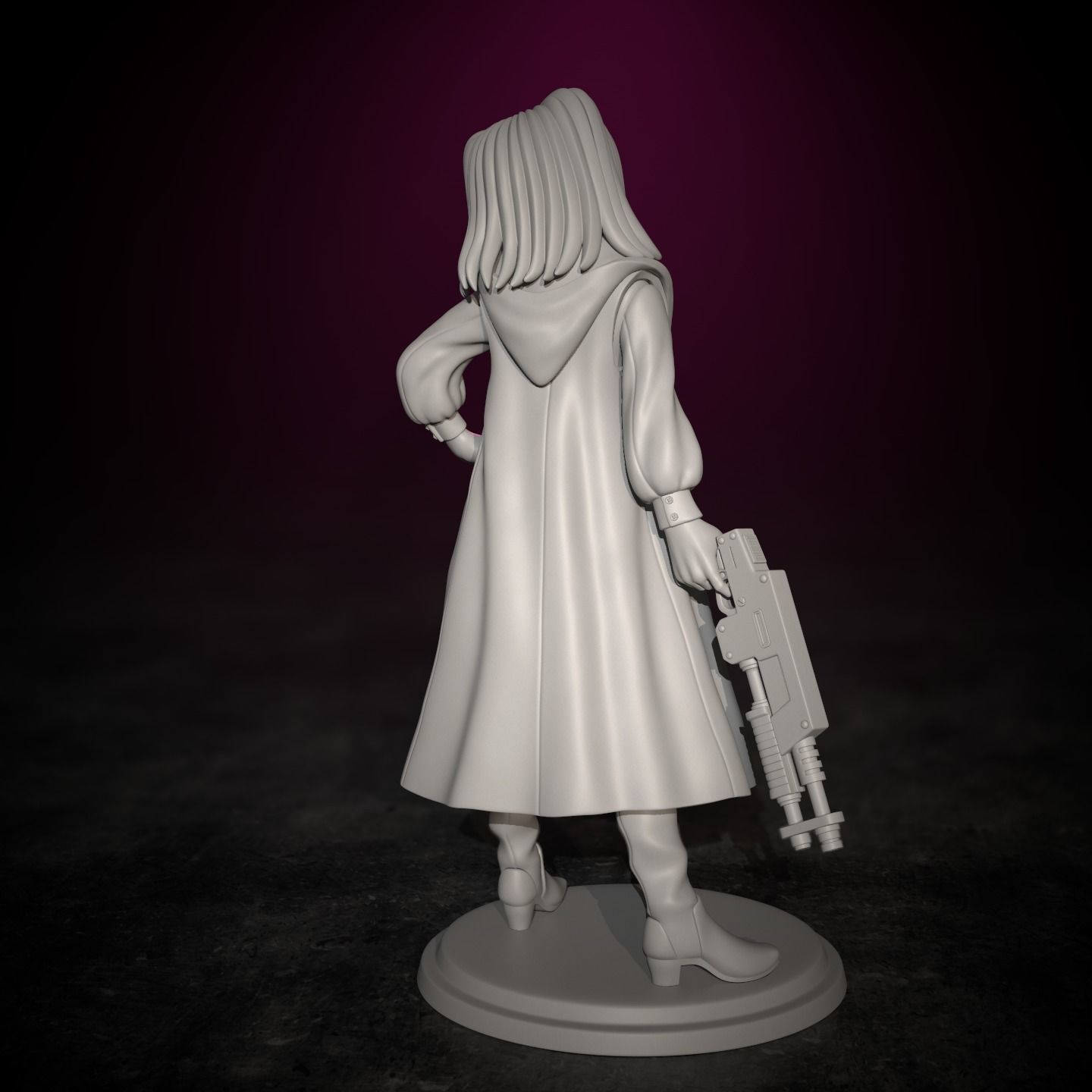 Re-L Mayer 3D model 3D printable | CGTrader