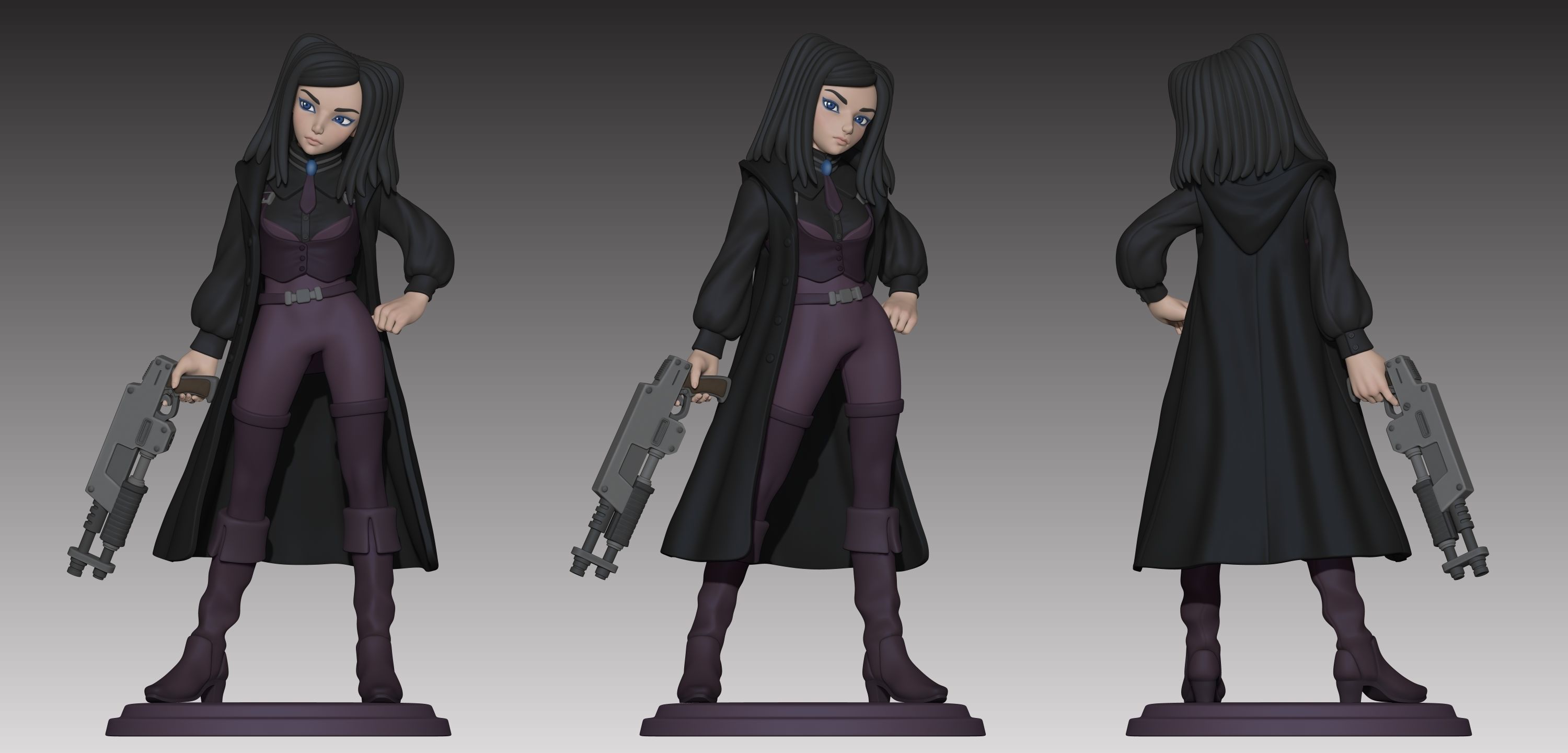 Re-L Mayer 3D model 3D printable | CGTrader