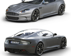 Aston martin 3D Models | CGTrader