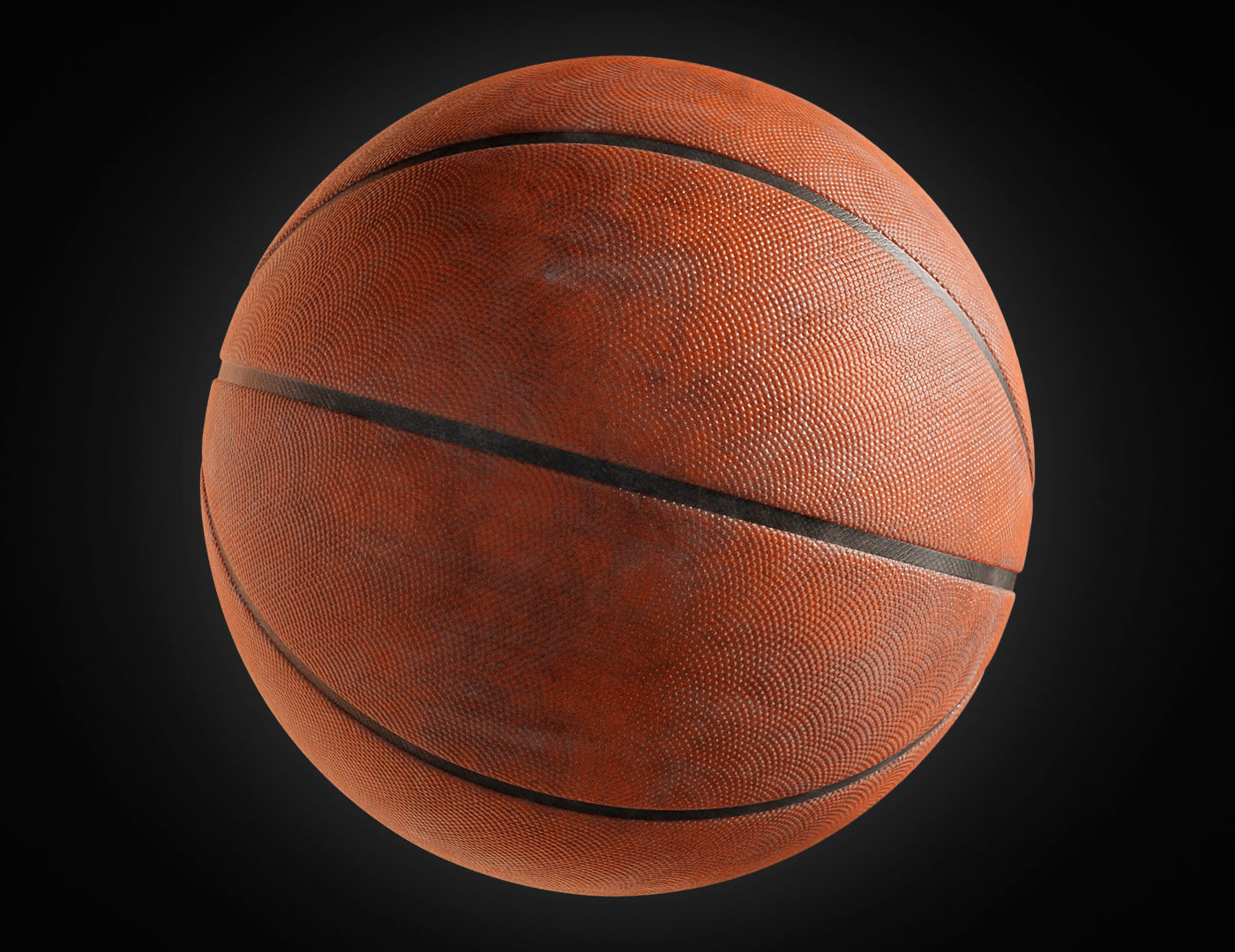 Basketball ball 3D model | CGTrader