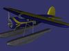 Lockheed Vega with floats free VR / AR / low-poly 3D model | CGTrader