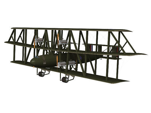 Tarrant Tabor 3D model | CGTrader