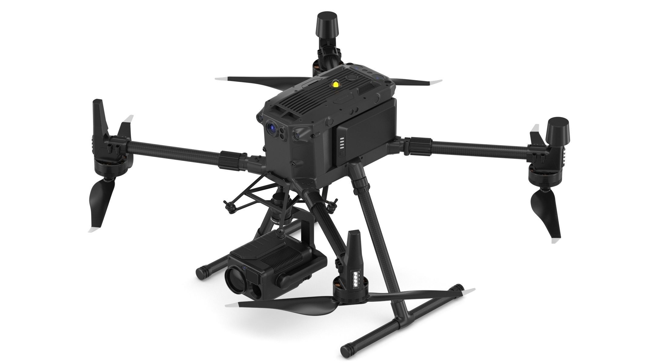 DJI Matrice 300 RTK 3D model | CGTrader