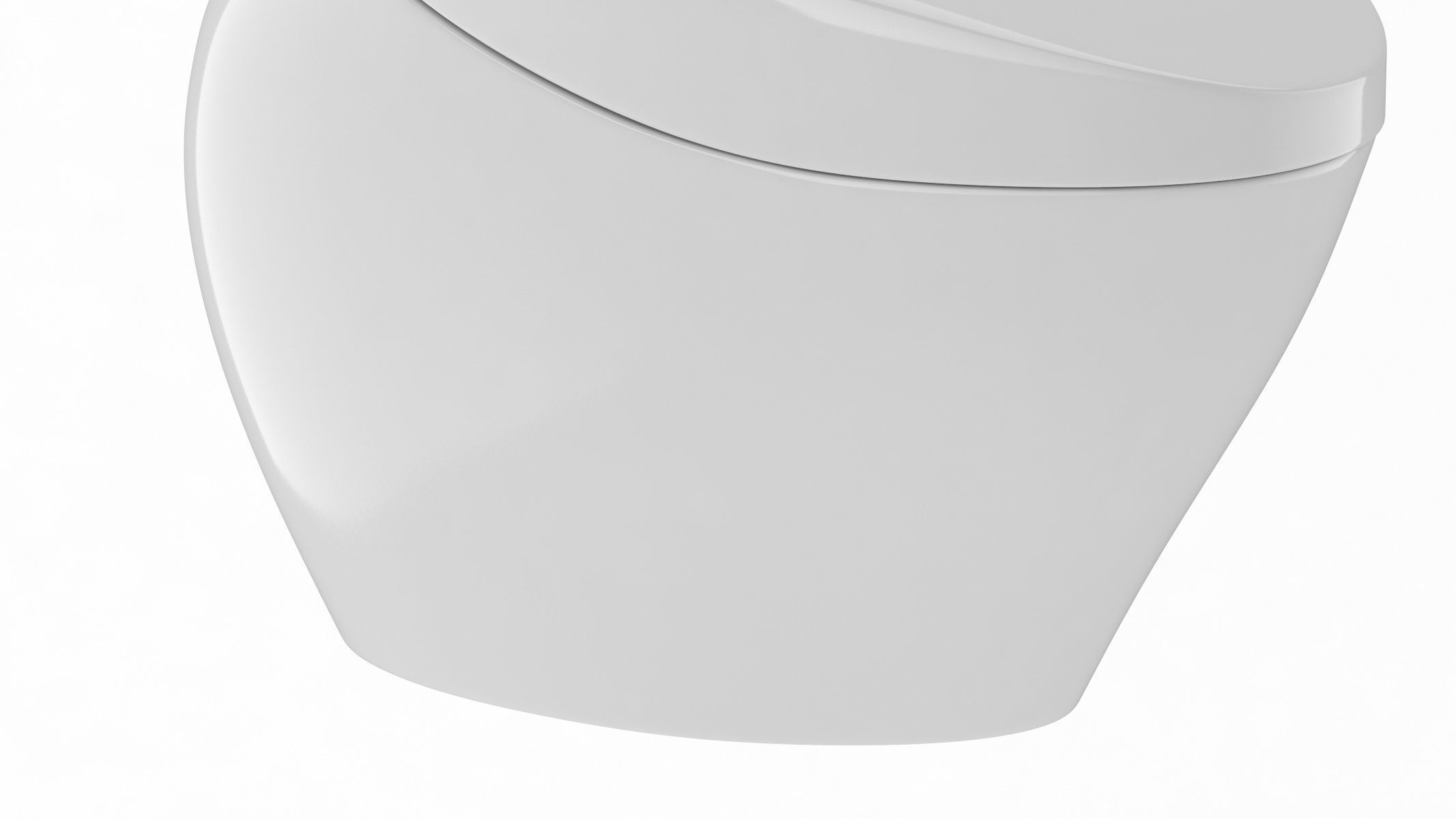 TOTO Neorest NX1 Dual Flush Toilet 3D model | CGTrader