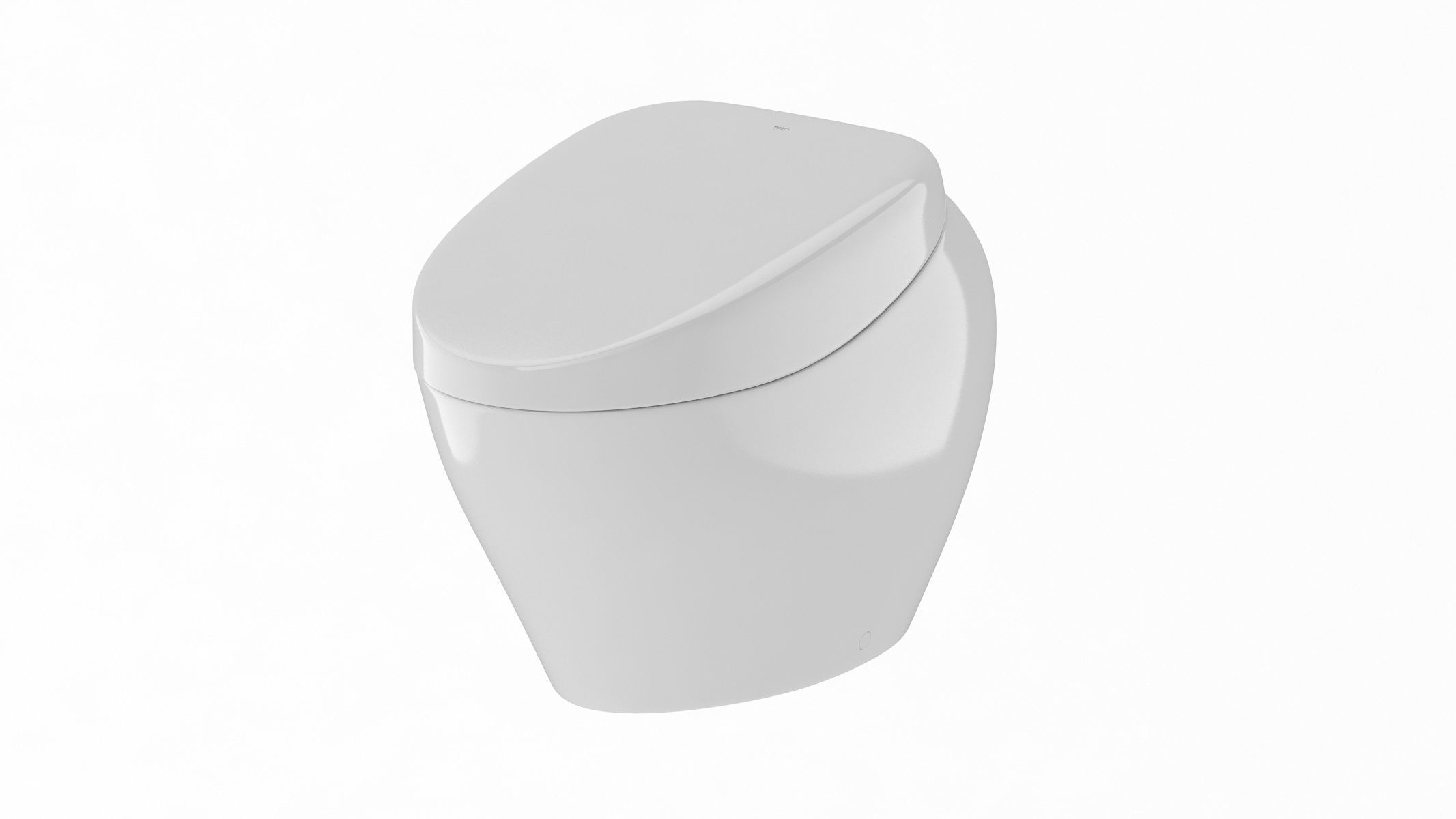 TOTO Neorest NX1 Dual Flush Toilet 3D model | CGTrader