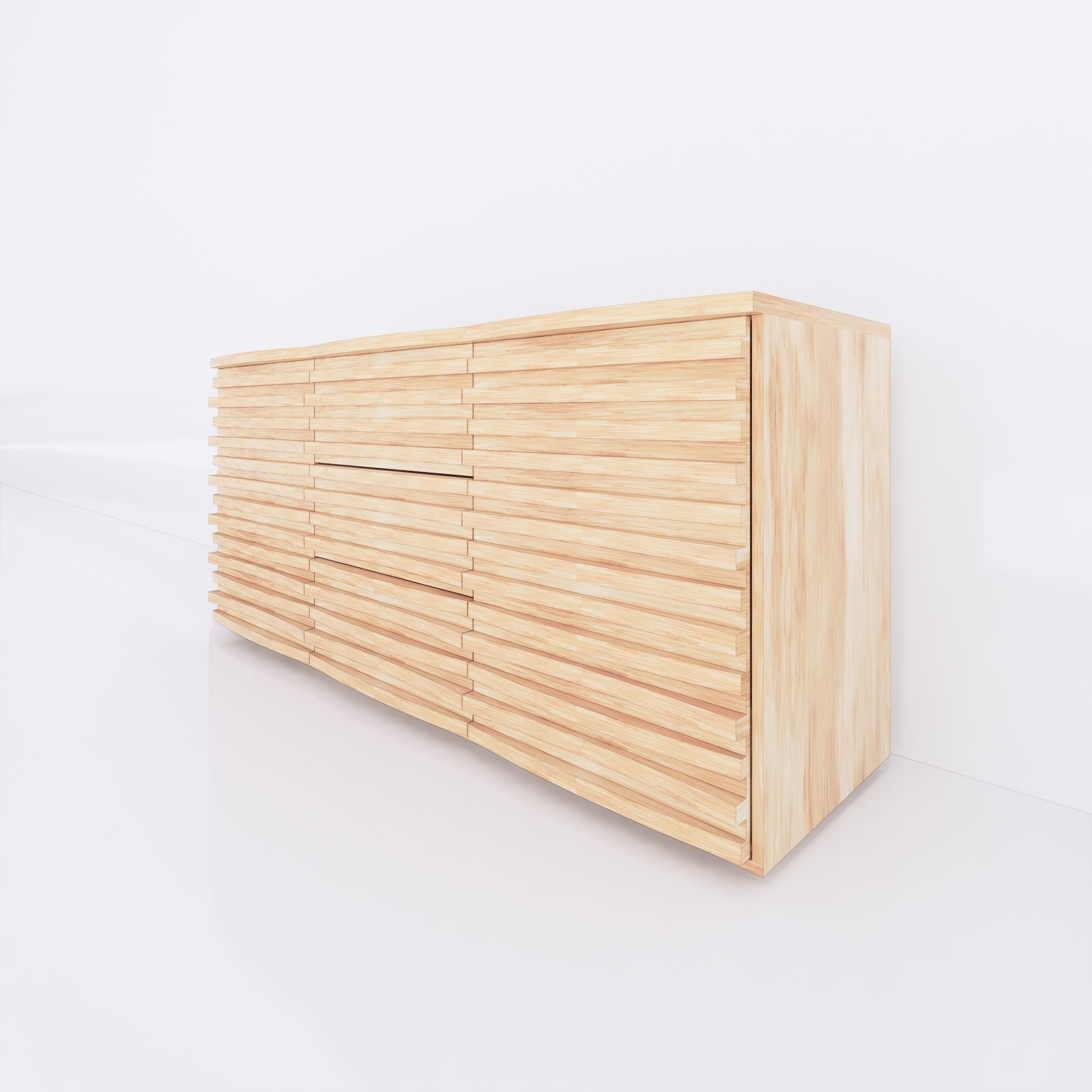 Wardrobe 2 - Full parametric Revit Family free VR / AR / low-poly 3D ...