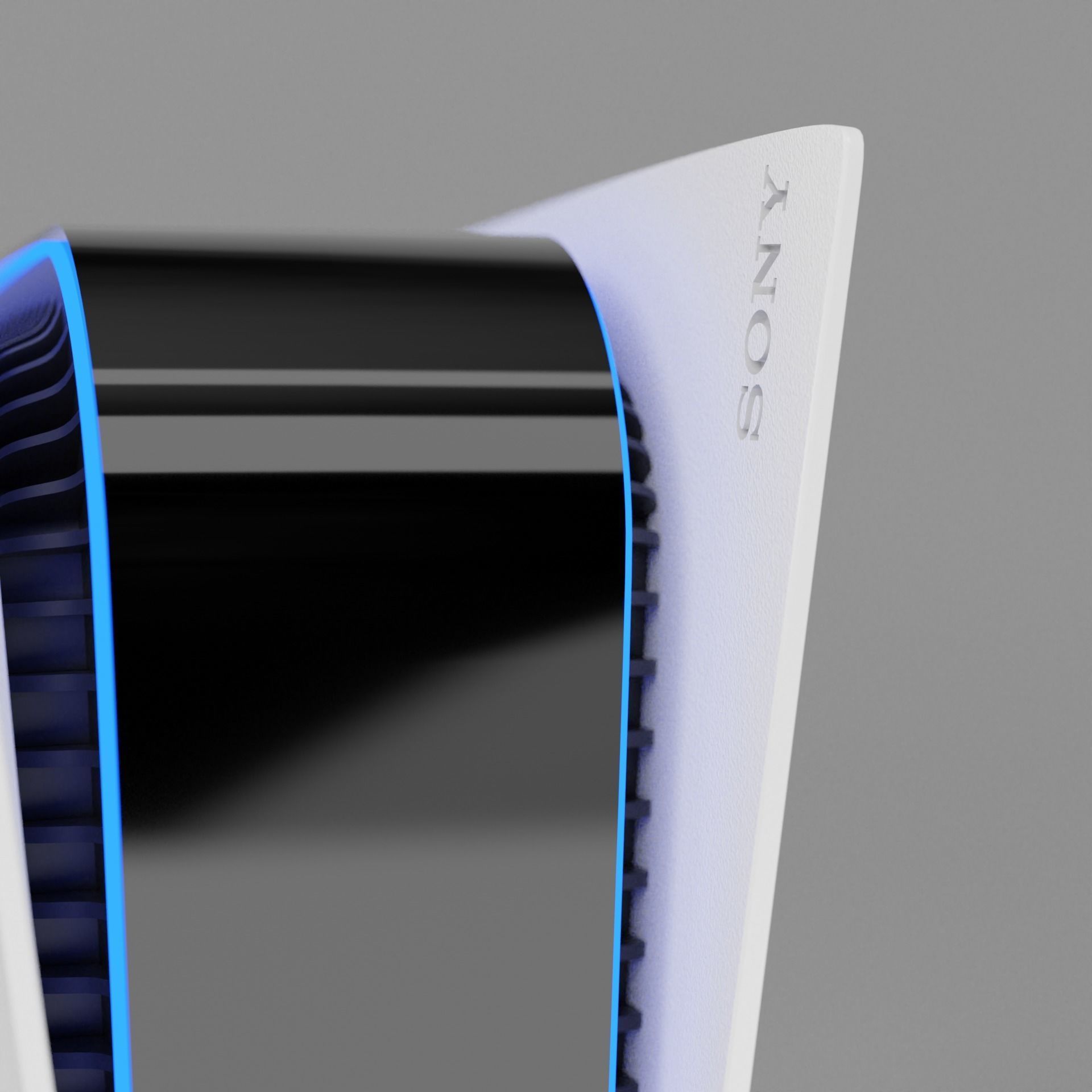 PlayStation 5 PS5 3D model | CGTrader