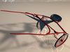Racing sulky 3D model | CGTrader
