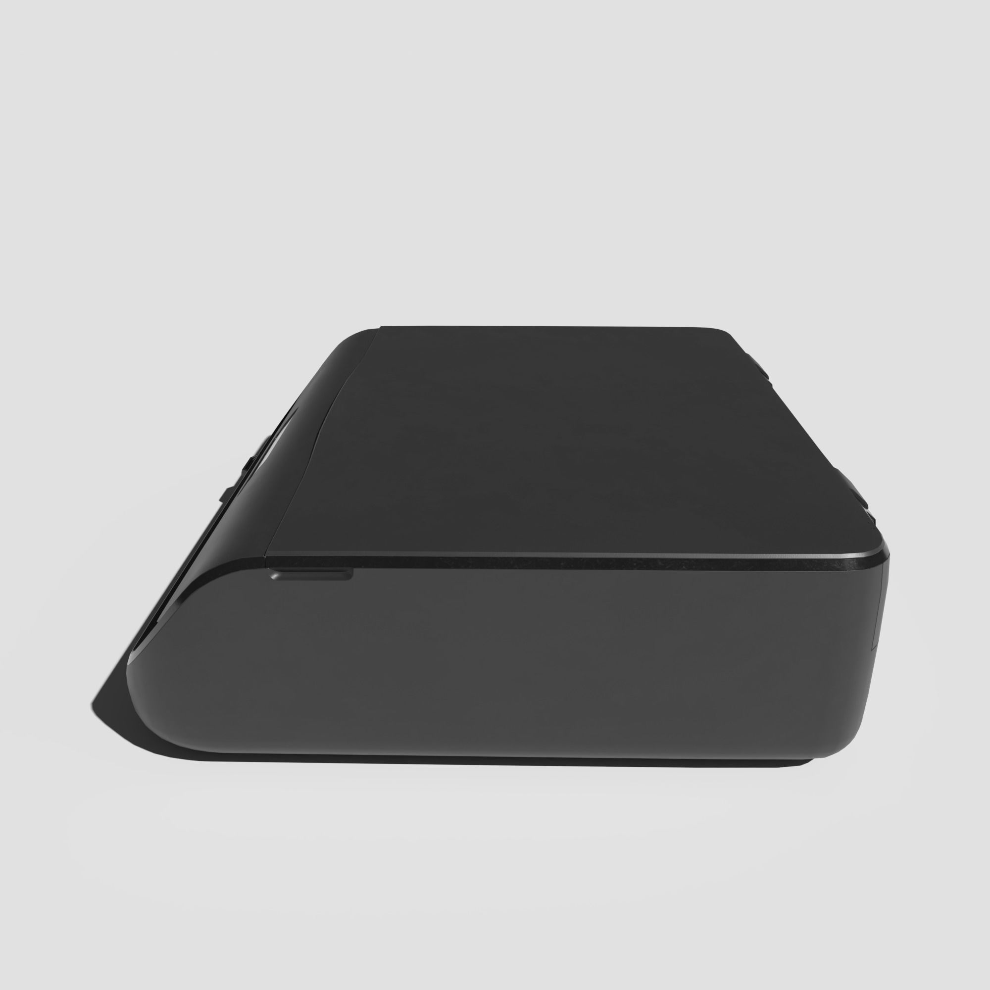 Laser Printer 3D model | CGTrader