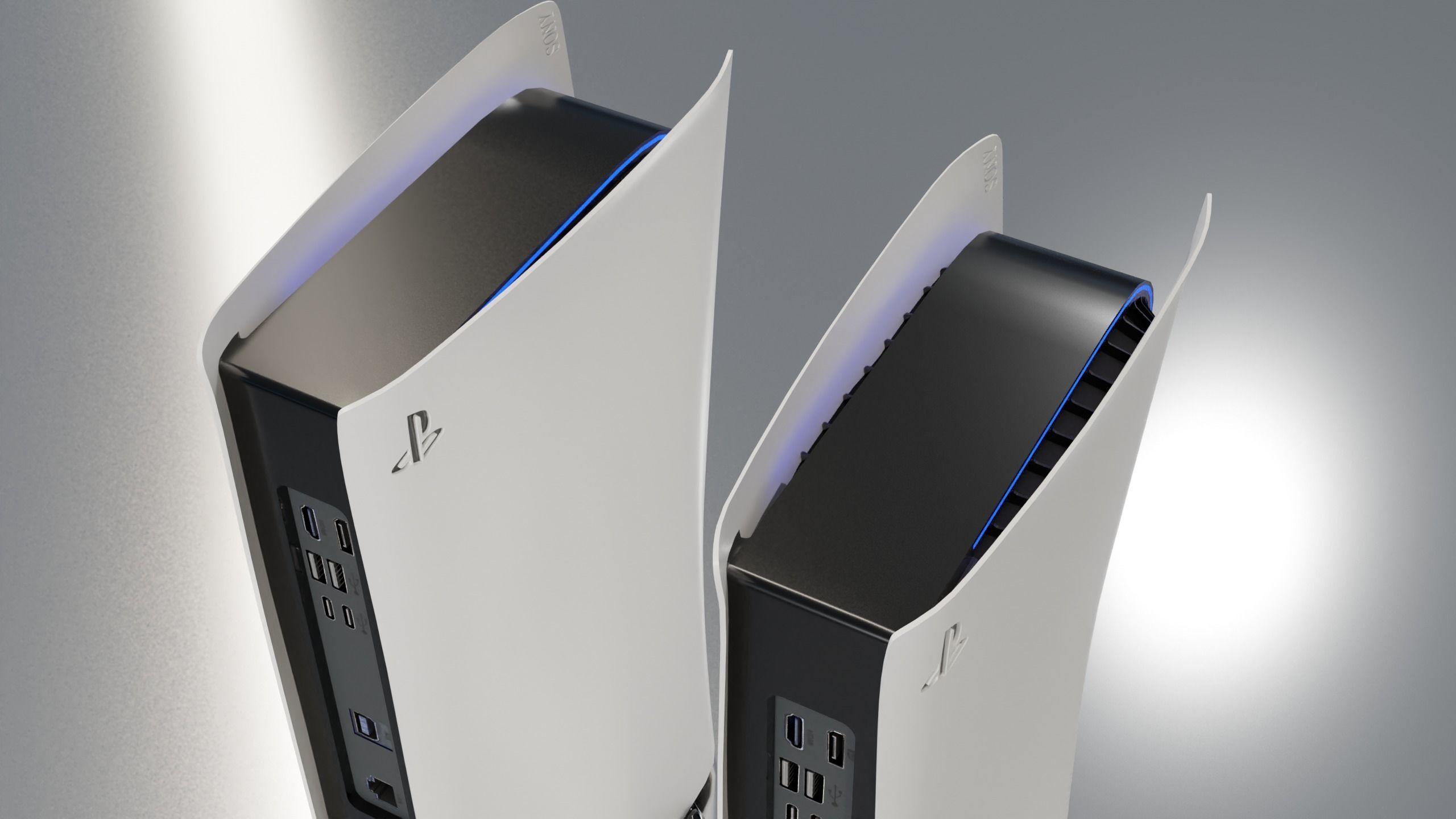 3D model PS5 3D Model PBR 4K VR / AR / low-poly | CGTrader