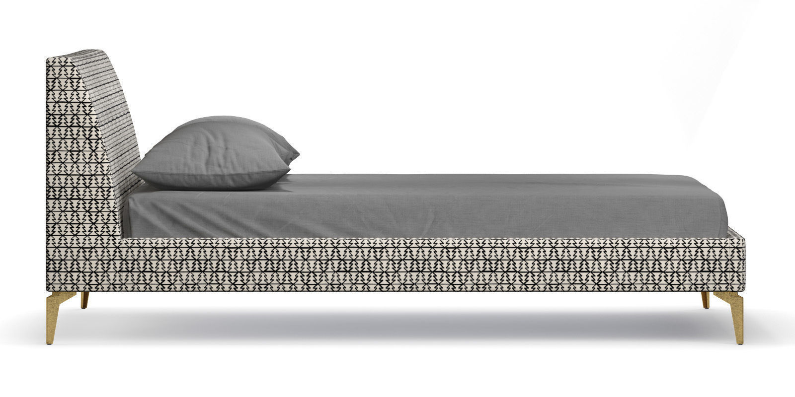 Alison Plus Bed - factory Camerich 3D model | CGTrader