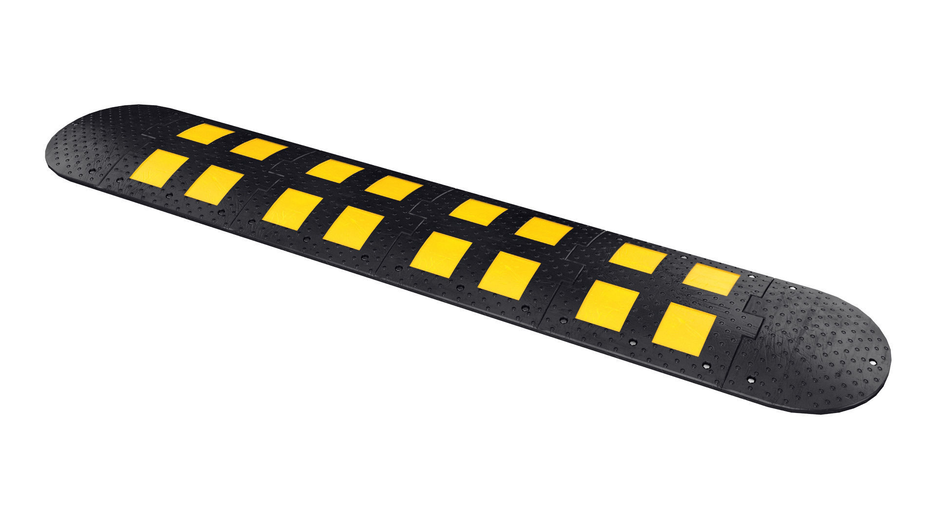 Speed bump 3D model | CGTrader
