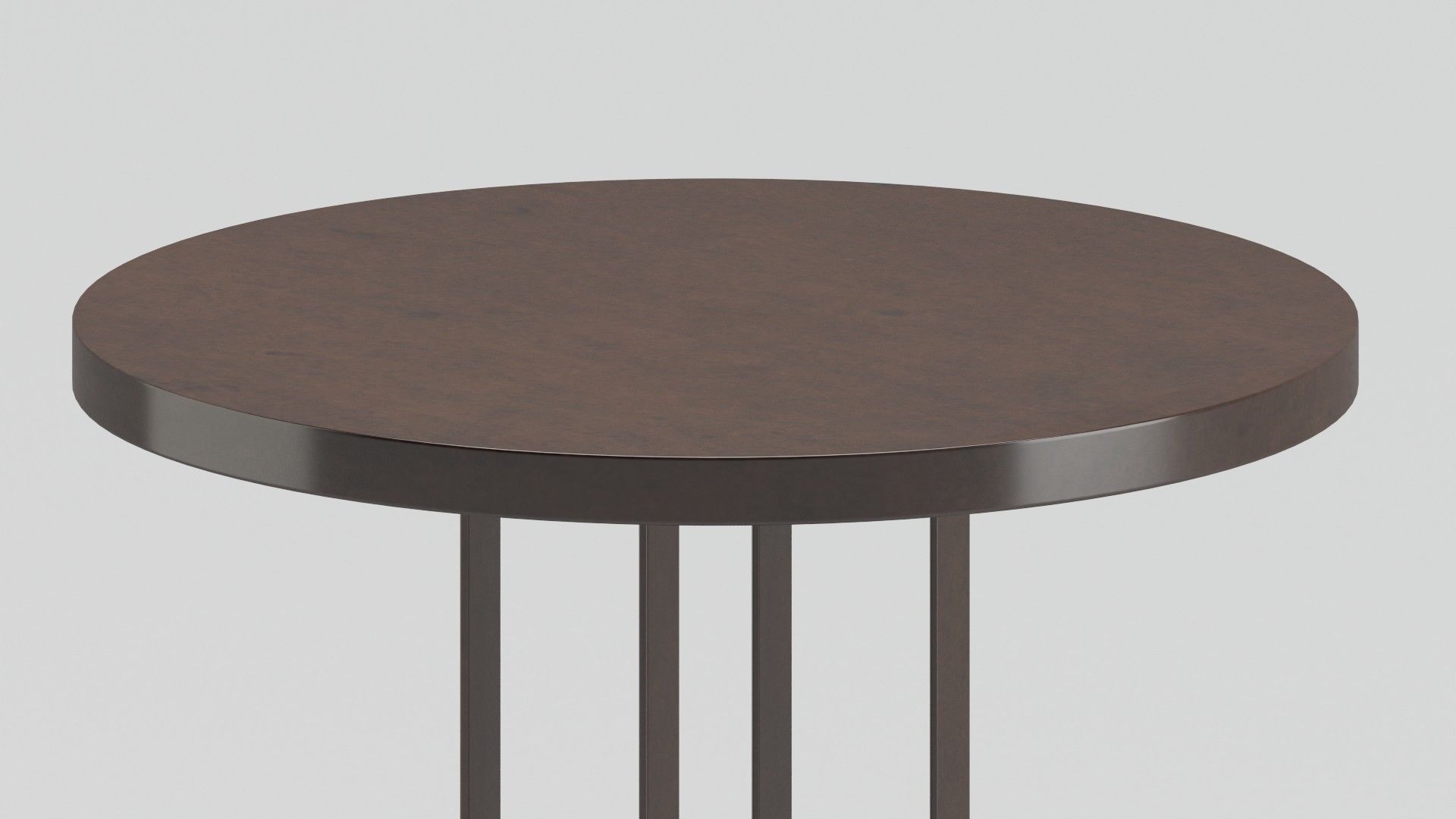 Side Table 04 free 3D model | CGTrader