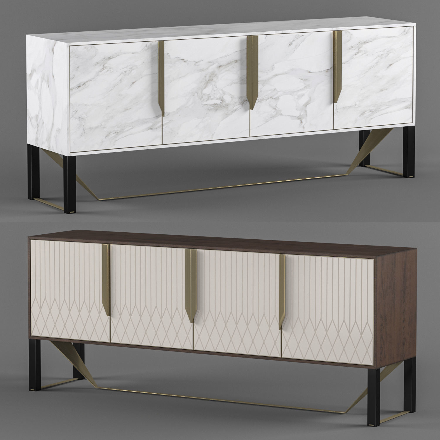 Prisma Capital Collections 3D model | CGTrader